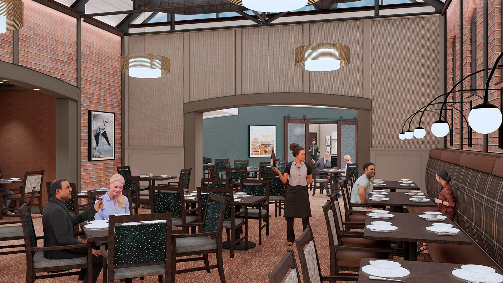 Catonsville, MD | Erickson Senior Living Development
