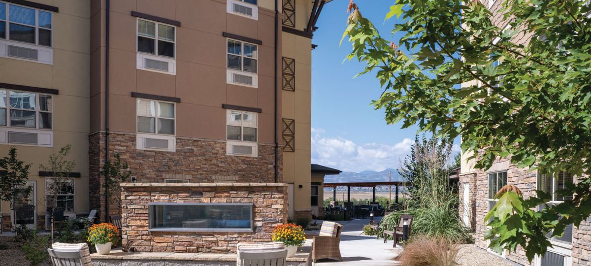 Highlands Ranch, CO | Erickson Senior Living Development